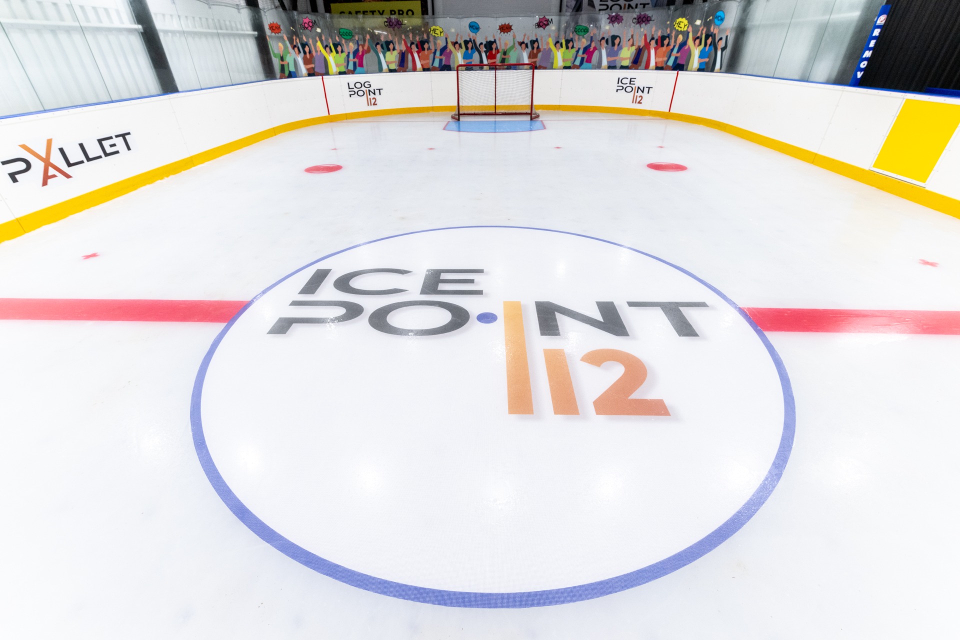 ROZVRH LEDŮ :: ICE Point 112 s.r.o.